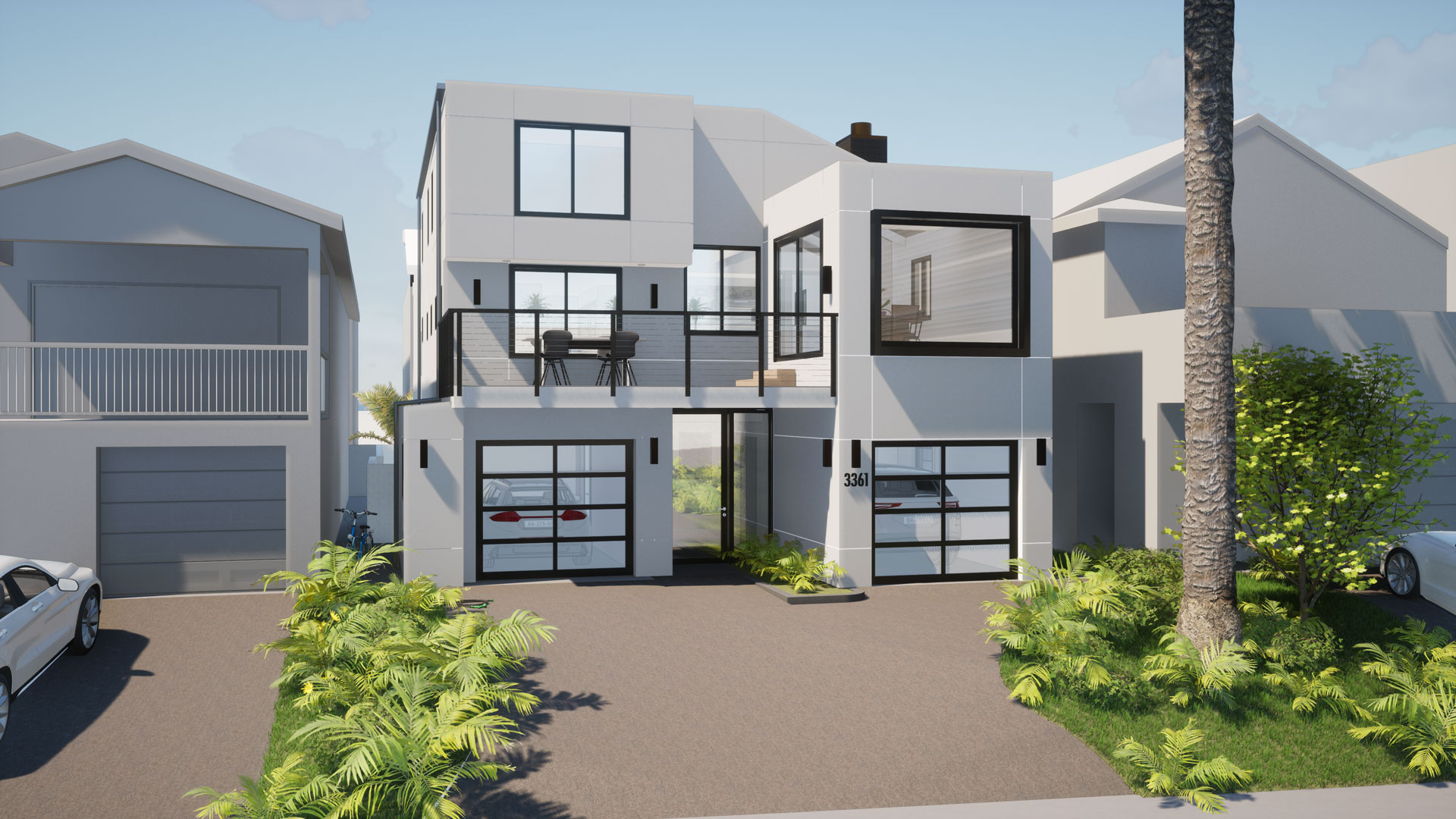 UNDER CONSTRUCTION | 3sixty Architecture + Design